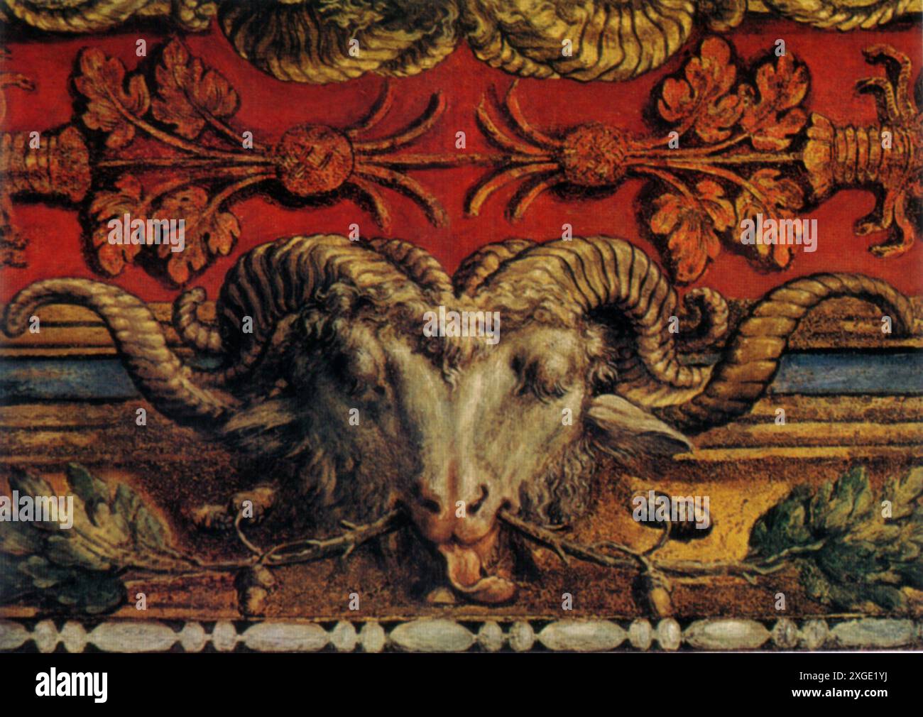 Shrine of Santa Maria della Steccata is a Greek-cross design ...