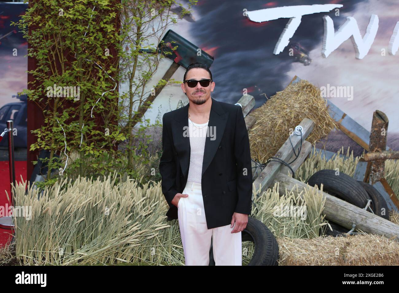 Anthony ramos 2024 hi-res stock photography and images - Alamy