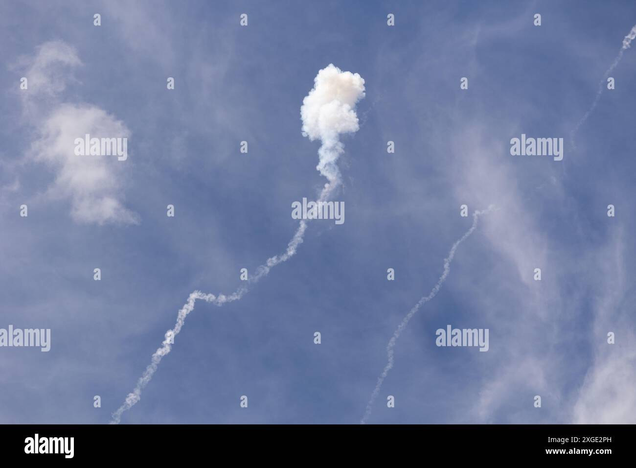 Air defence missile system hi-res stock photography and images - Alamy