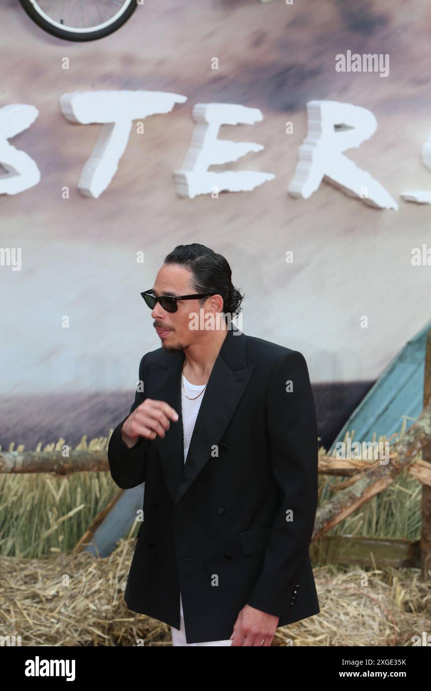 Anthony ramos 2024 hi-res stock photography and images - Alamy