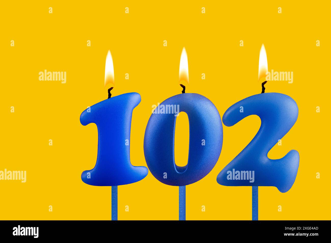 102 birthday hi-res stock photography and images - Alamy