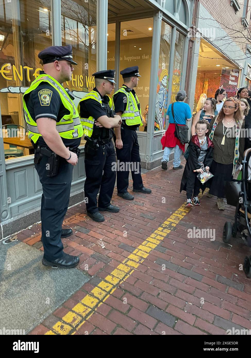 Salem fair hi-res stock photography and images - Alamy