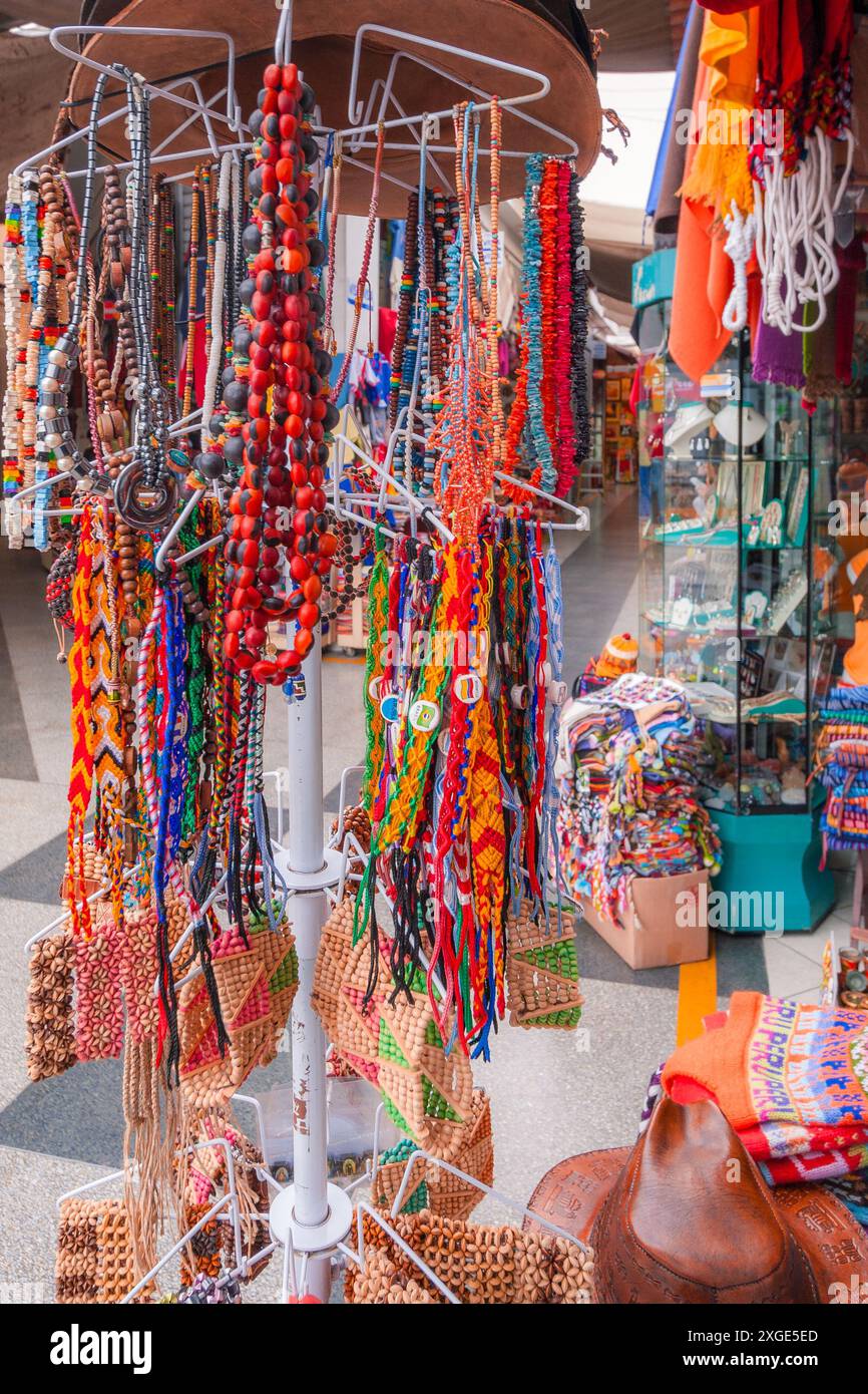 Inka souvenirs hi-res stock photography and images - Alamy