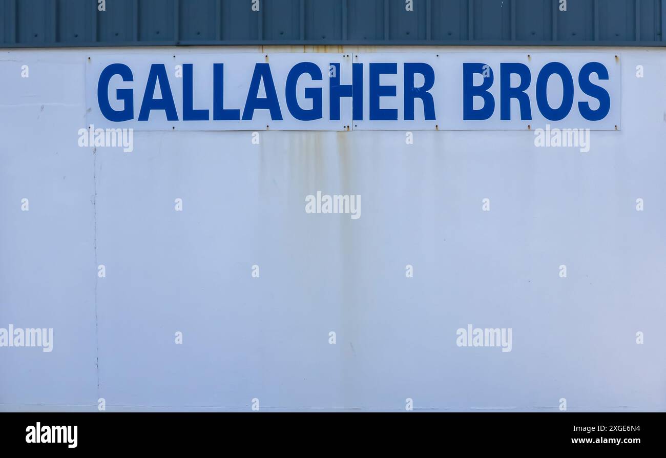 Gallagher bros fish processors hi-res stock photography and images - Alamy
