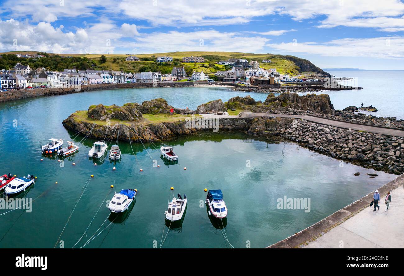 Port patrick portpatrick hi-res stock photography and images - Alamy