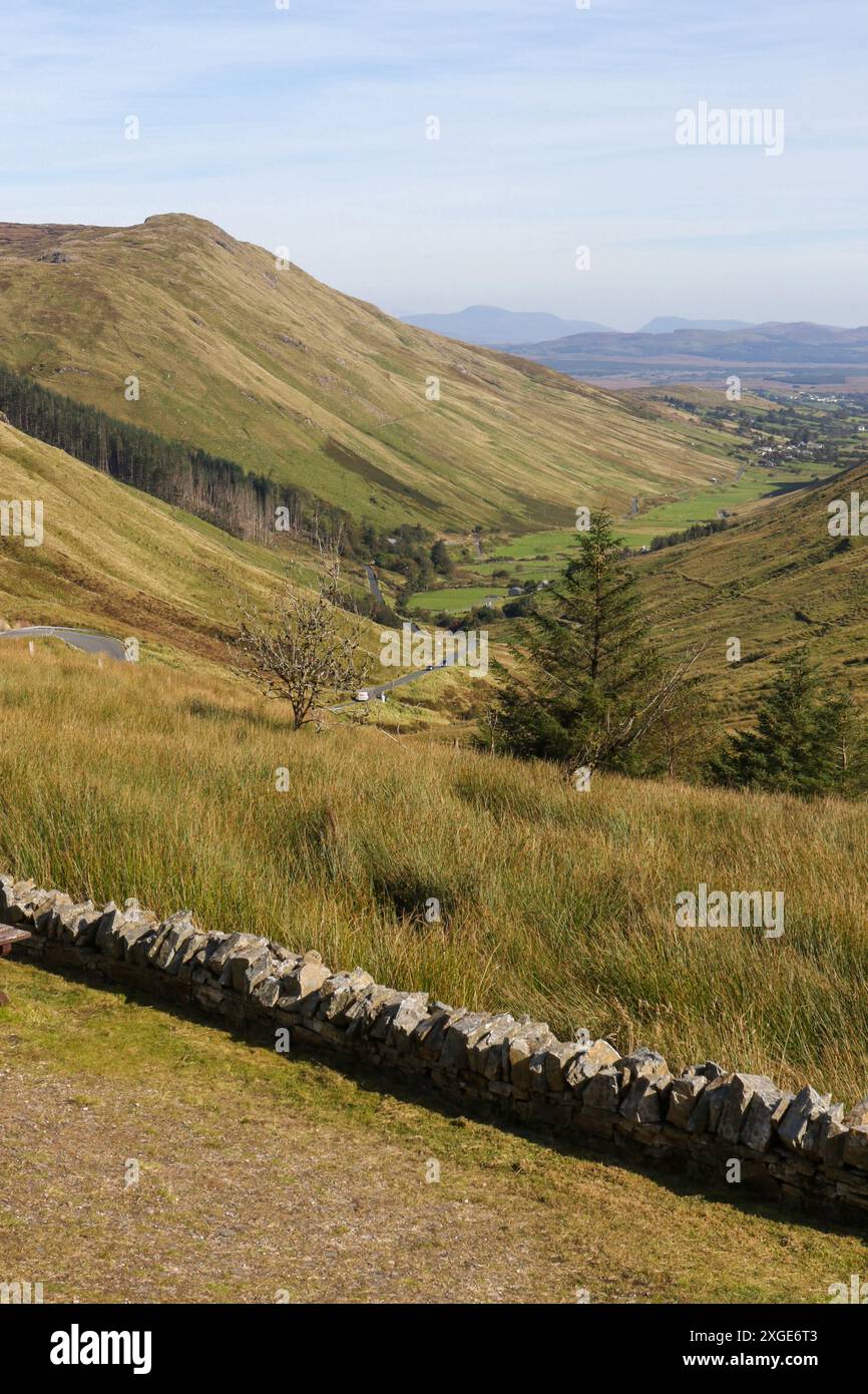 Glencolmcille valley hi-res stock photography and images - Alamy