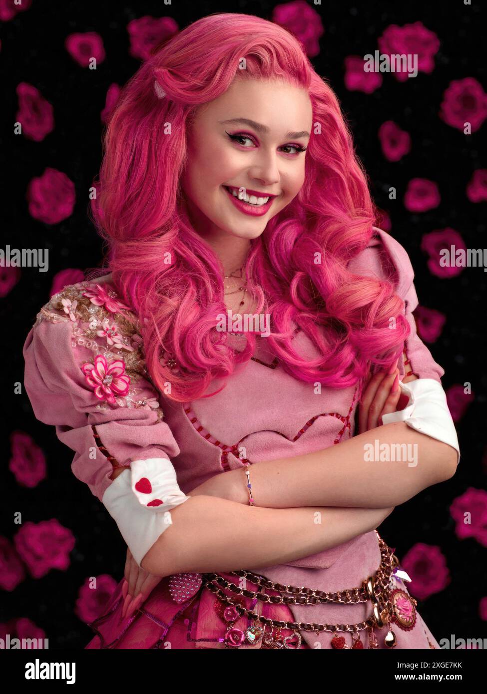 DESCENDANTS: THE RISE OF RED, Ruby Rose Turner, 2024. ph: Kwaku Alston ...