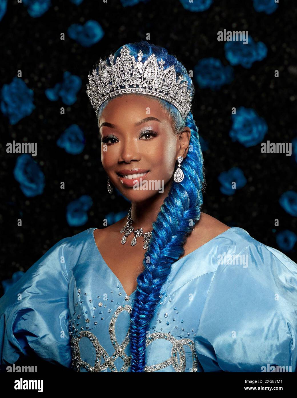 DESCENDANTS: THE RISE OF RED, Brandy, 2024. ph: Edward Herrera ...