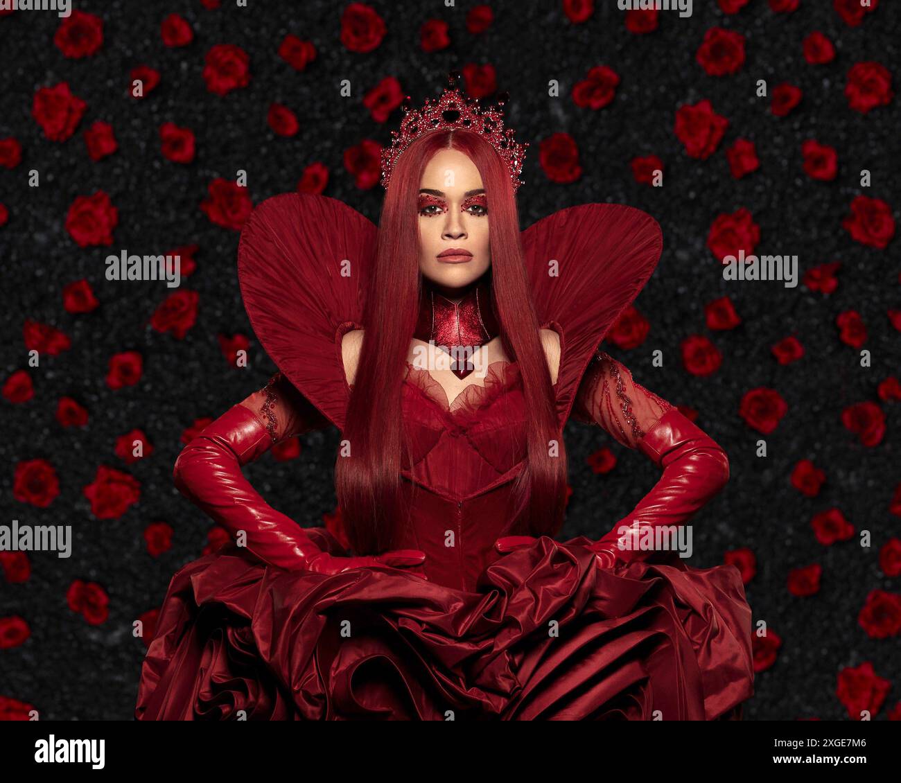 DESCENDANTS: THE RISE OF RED, Rita Ora, 2024. ph: Edward Herrera ...