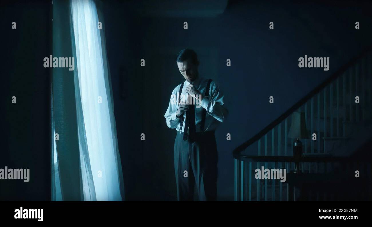 DEAD WHISPER, Samuel Dunning, 2024. © Vertical Entertainment /Courtesy ...