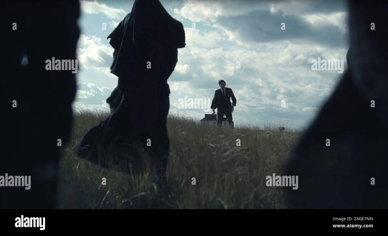 DEAD WHISPER, Samuel Dunning, 2024. © Vertical Entertainment /Courtesy ...