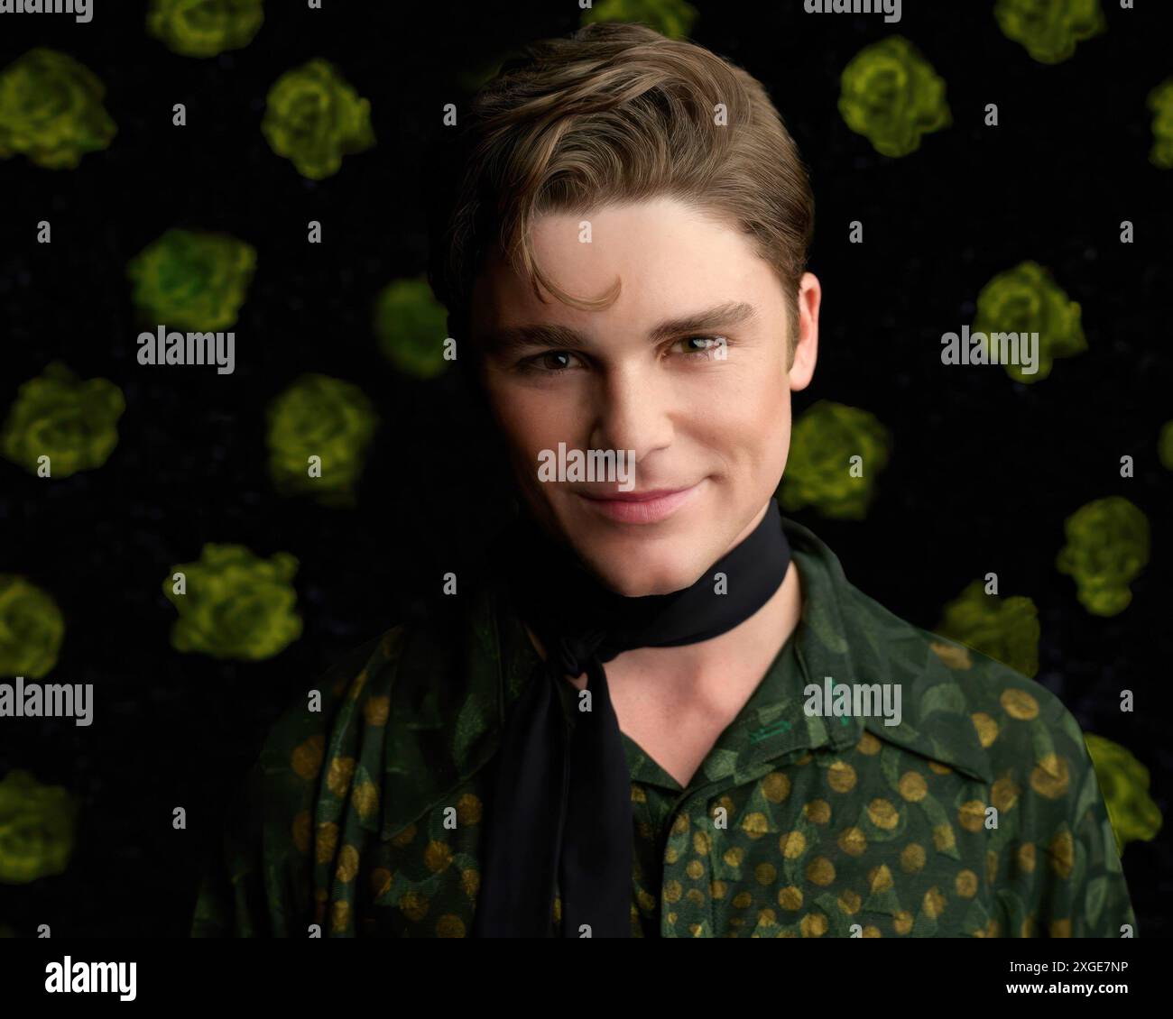 DESCENDANTS: THE RISE OF RED, Peder Lindell, 2024. ph: Kwaku Alston ...