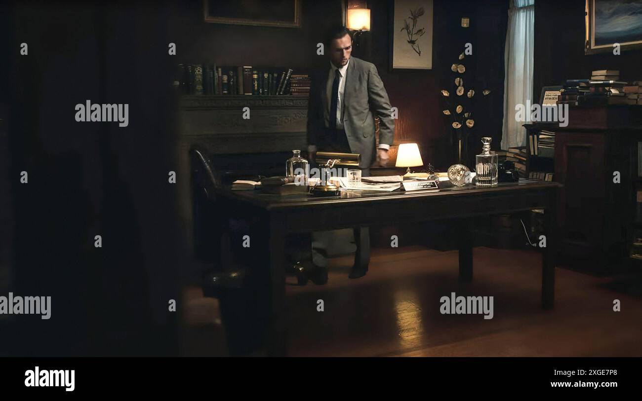 DEAD WHISPER, Samuel Dunning, 2024. © Vertical Entertainment /Courtesy ...