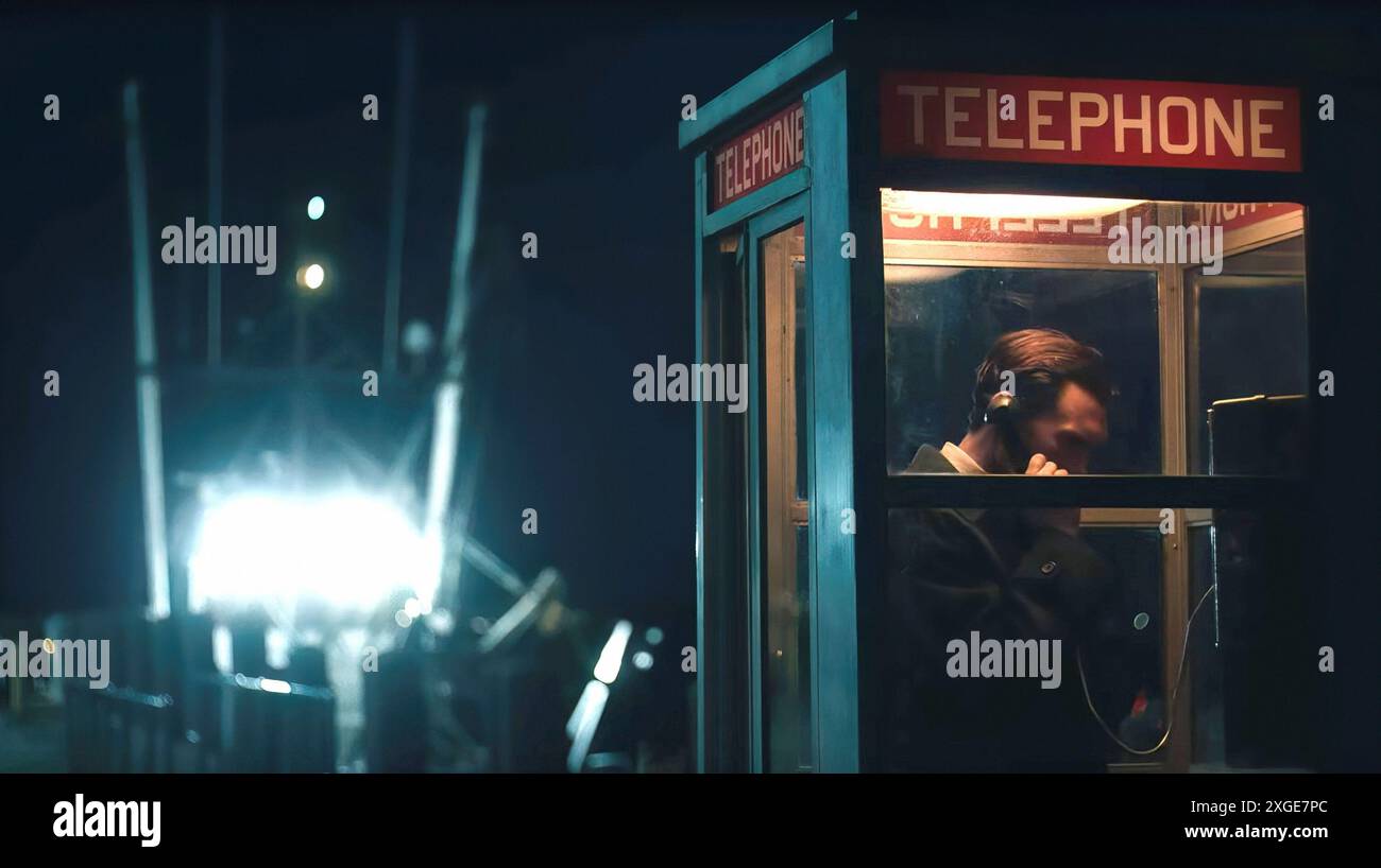 DEAD WHISPER, Samuel Dunning, 2024. © Vertical Entertainment /Courtesy ...