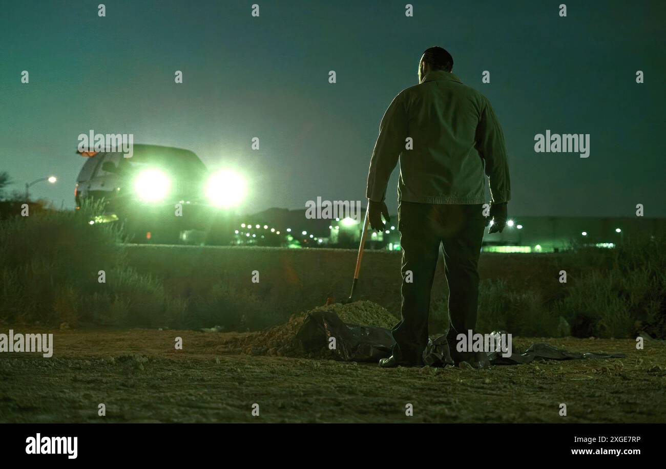 BONEYARD, 2024. © Lionsgate Films /Courtesy Everett Collection Stock ...