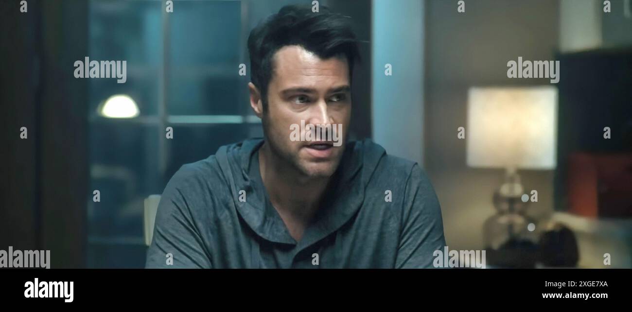 DISCIPLES IN THE MOONLIGHT, Brett Varvel, 2024. © Fathom Events ...