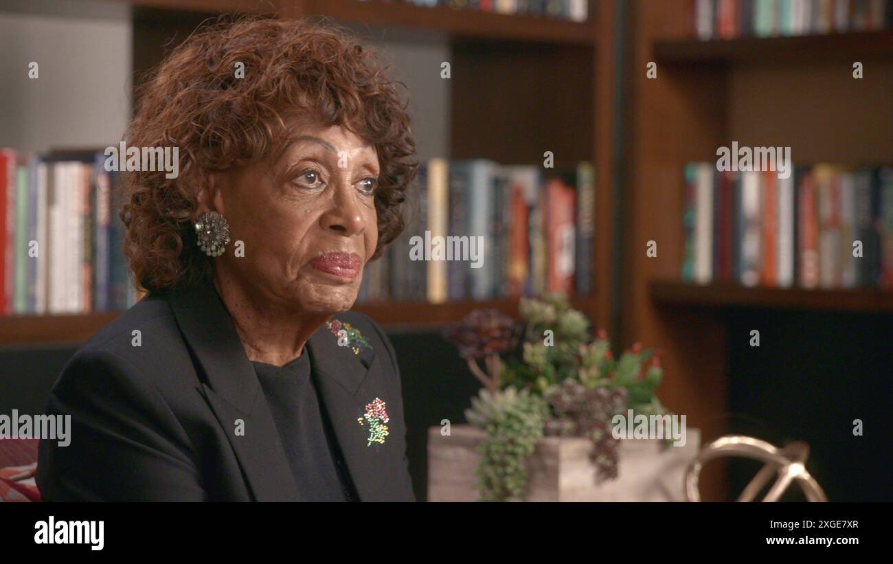 BLACK BARBIE: A DOCUMENTARY, (aka BLACK BARBIE), Maxine Waters, 2023 ...