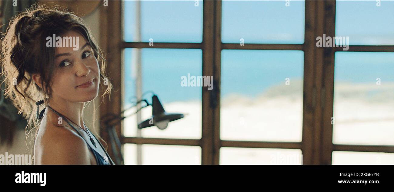 FIND ME FALLING, Ali Fumiko Whitney, 2024. © Netflix / courtesy Everett ...