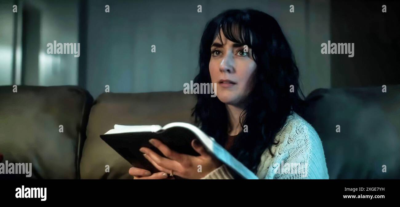 DISCIPLES IN THE MOONLIGHT, Micah Lynn Hanson, 2024. © Fathom Events ...