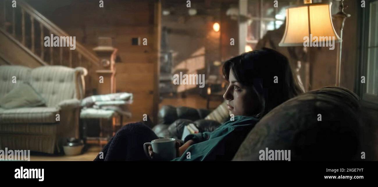 DISCIPLES IN THE MOONLIGHT, Baylee Toney, 2024. © Fathom Events ...