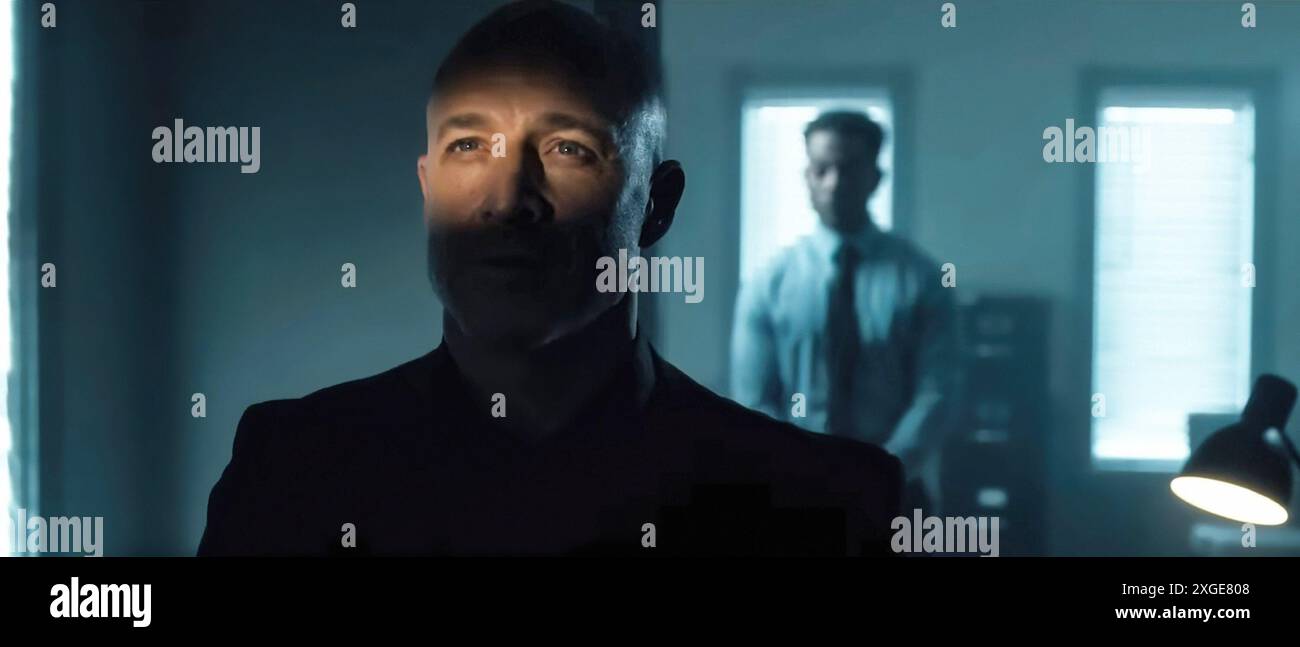 DISCIPLES IN THE MOONLIGHT, Jason Coviello, 2024. © Fathom Events ...