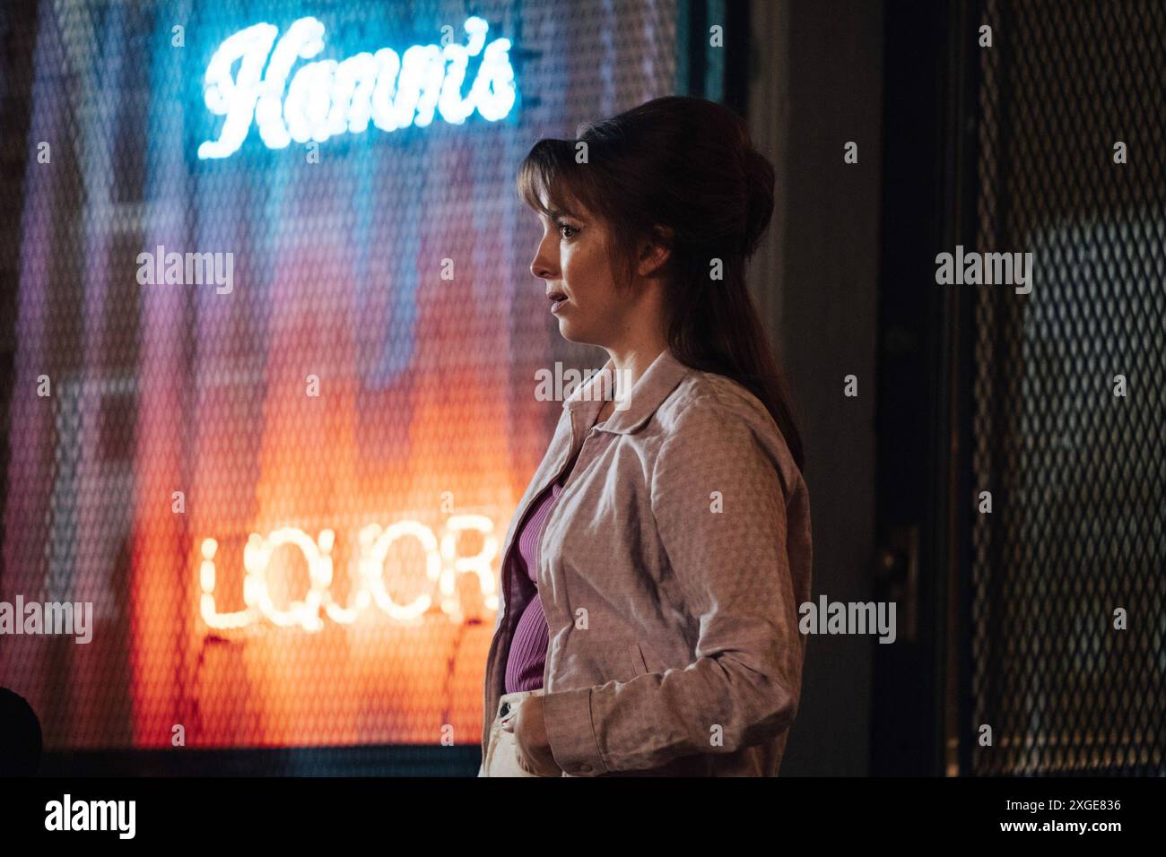 THE BIKERIDERS, Jodie Comer, 2023. ph: Kyle Kaplan / © Focus Features ...