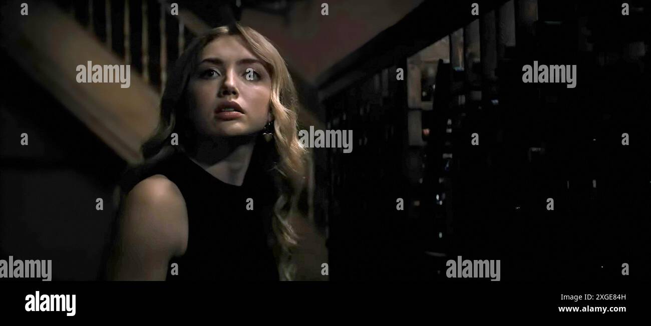 THE INHERITANCE, Peyton List, 2024. © Vertical Entertainment /Courtesy ...