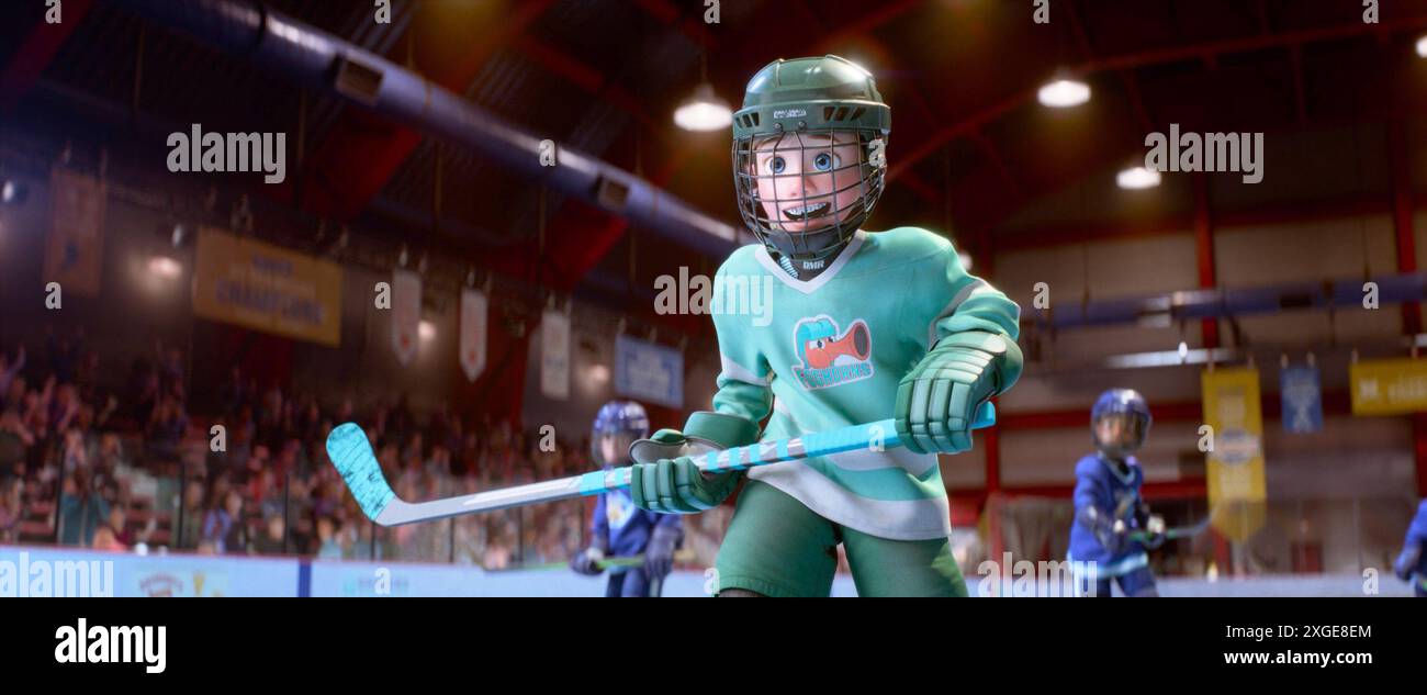 INSIDE OUT 2, Riley Anderson (voice: Kensington Tallman), 2024. © Walt ...