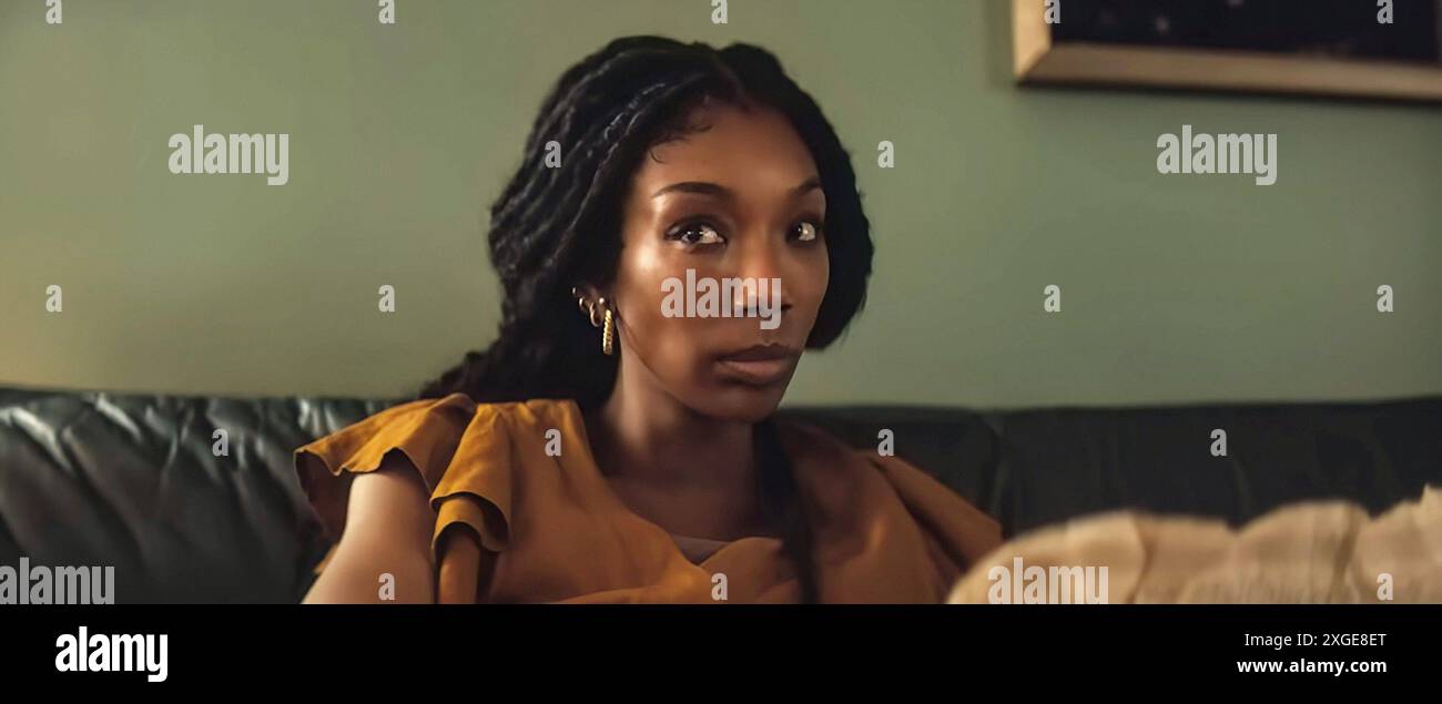 THE FRONT ROOM, Brandy Norwood, 2024. © A24 / Courtesy Everett ...