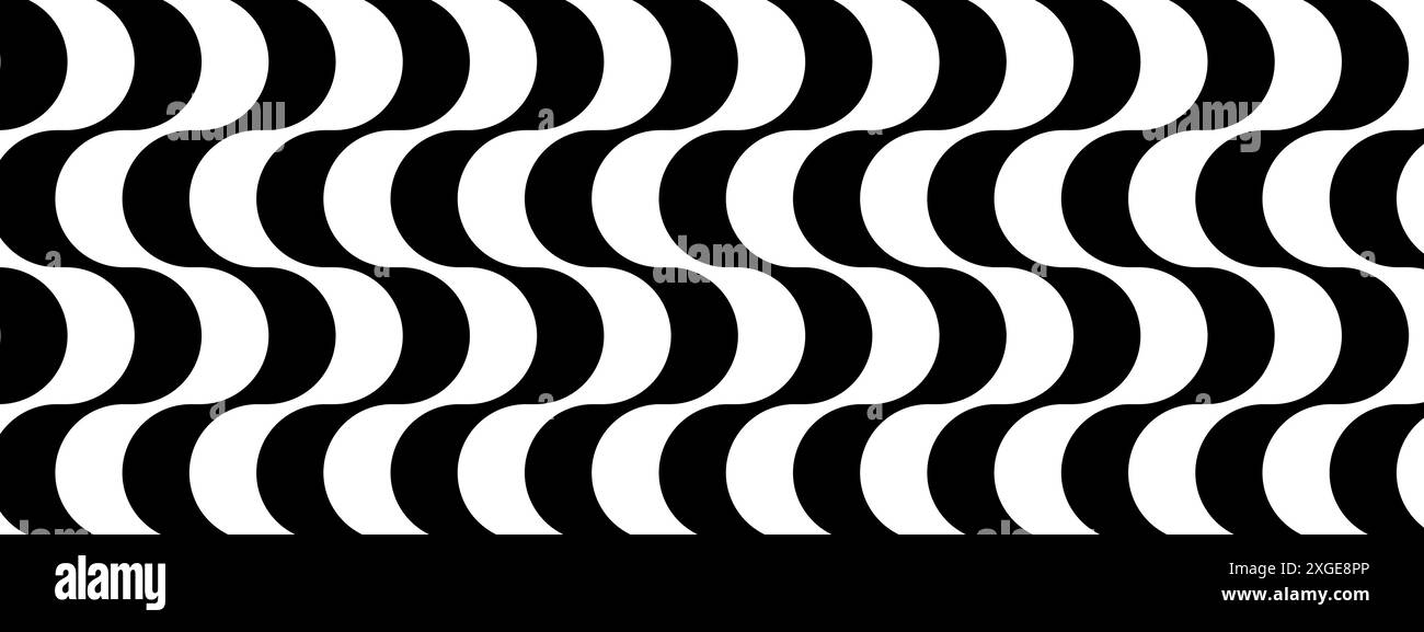 Vertical Copacabana sidewalk pattern. Famous beach promenade in Rio de ...