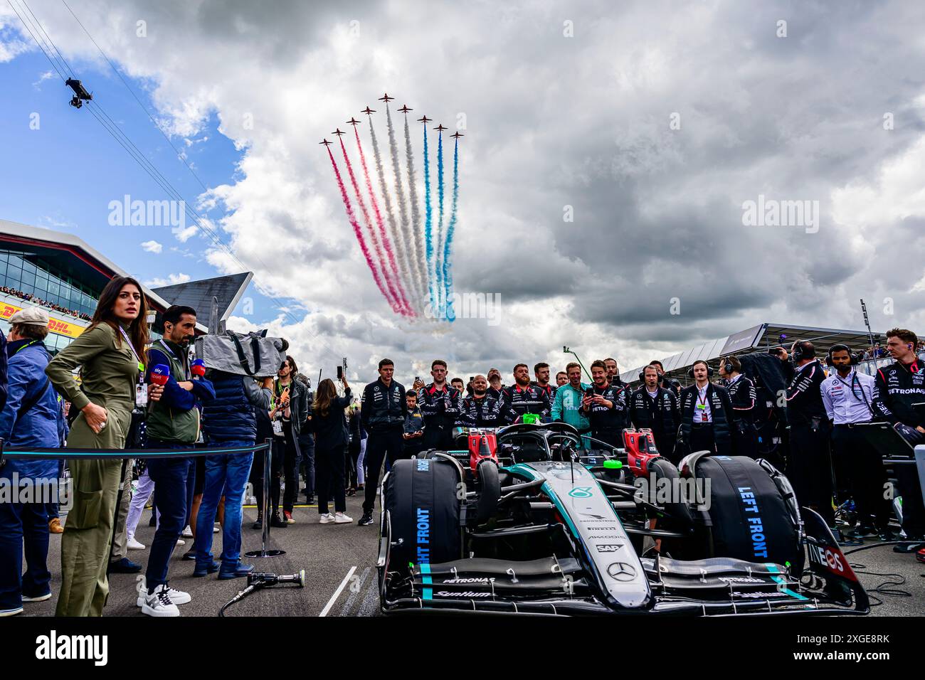 The inside of an f1 car hi-res stock photography and images - Alamy