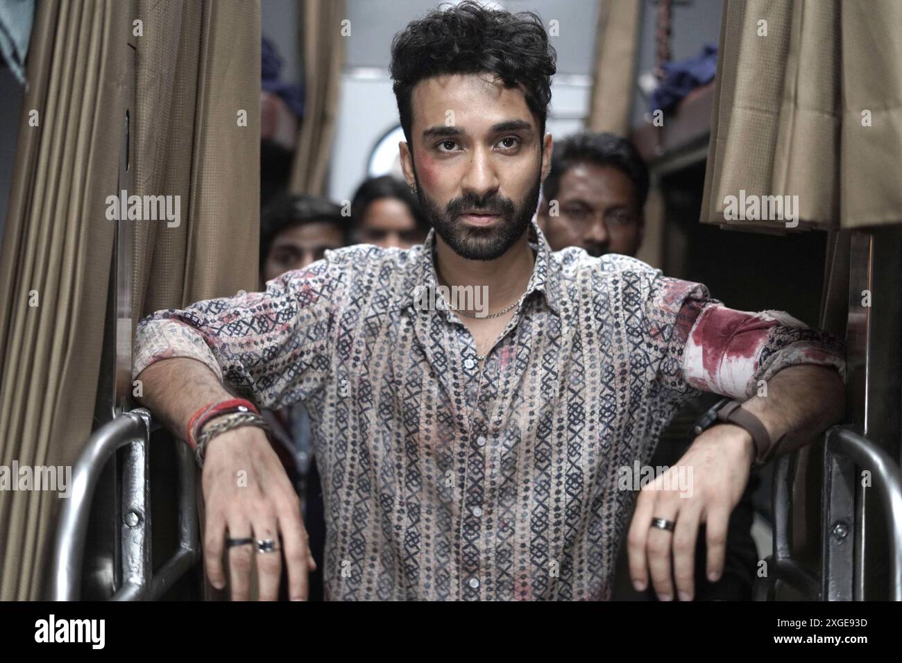 KILL, Raghav Juyal, 2023. © Roadside Attractions / courtesy Everett ...