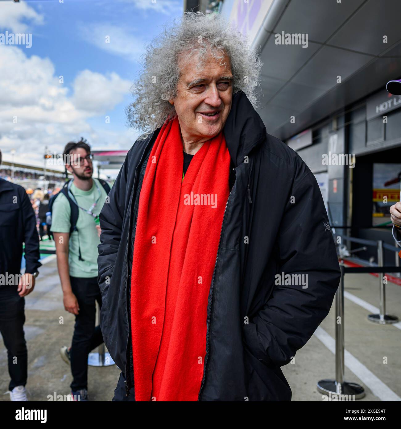 Gravity grand prix hi-res stock photography and images - Alamy