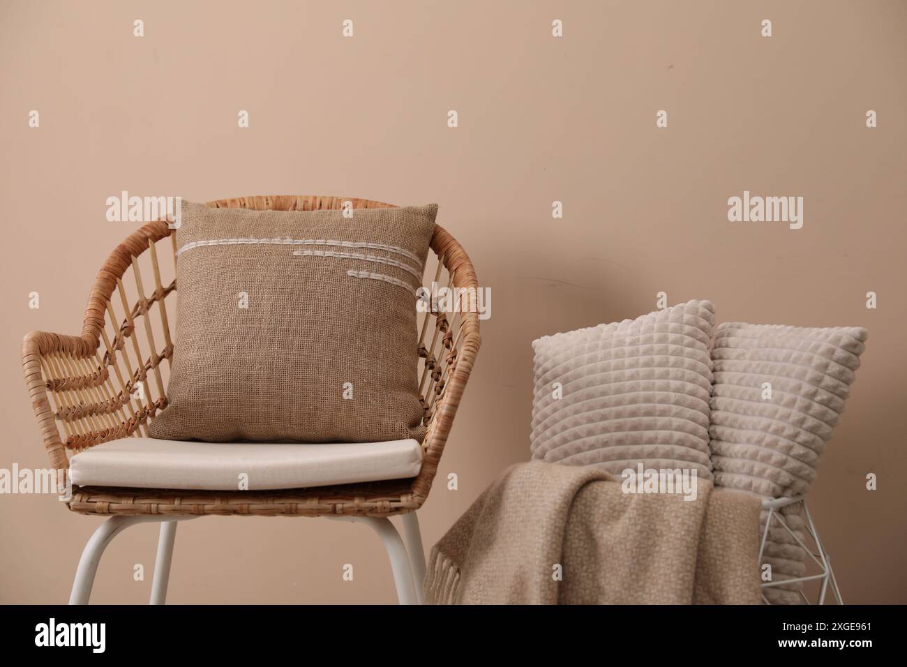 The puffy chair hi-res stock photography and images - Alamy