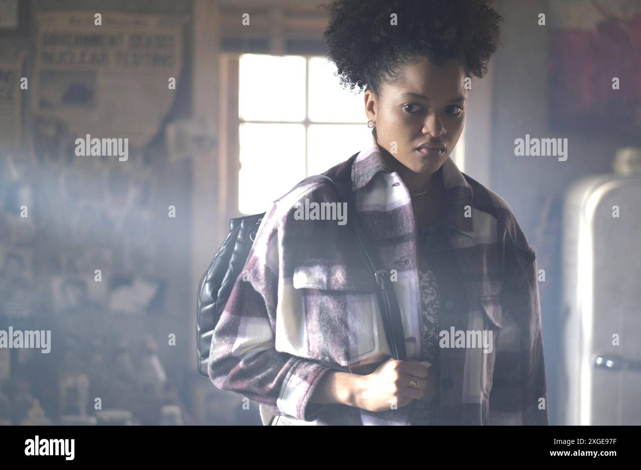 LUMINA, Sidney Nicole Rogers, 2024. © Goldove Entertainment / courtesy ...