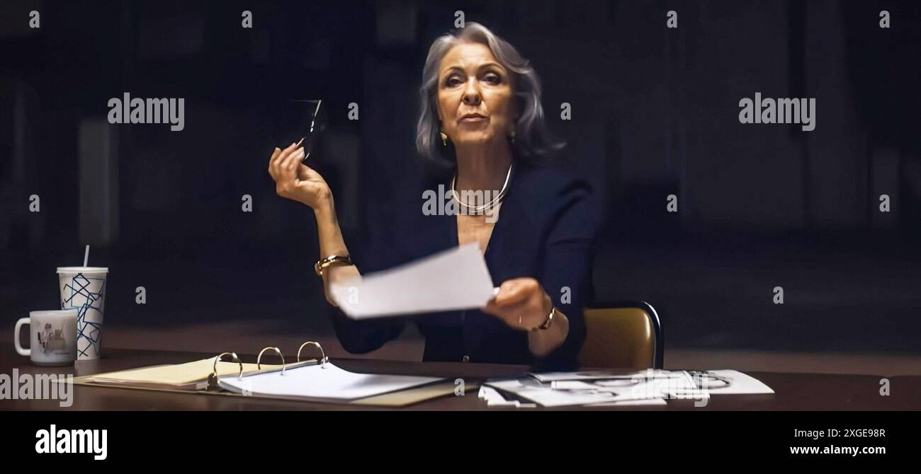 MAXXXINE, Deborah Geffner, 2024. © A24 / Courtesy Everett Collection ...