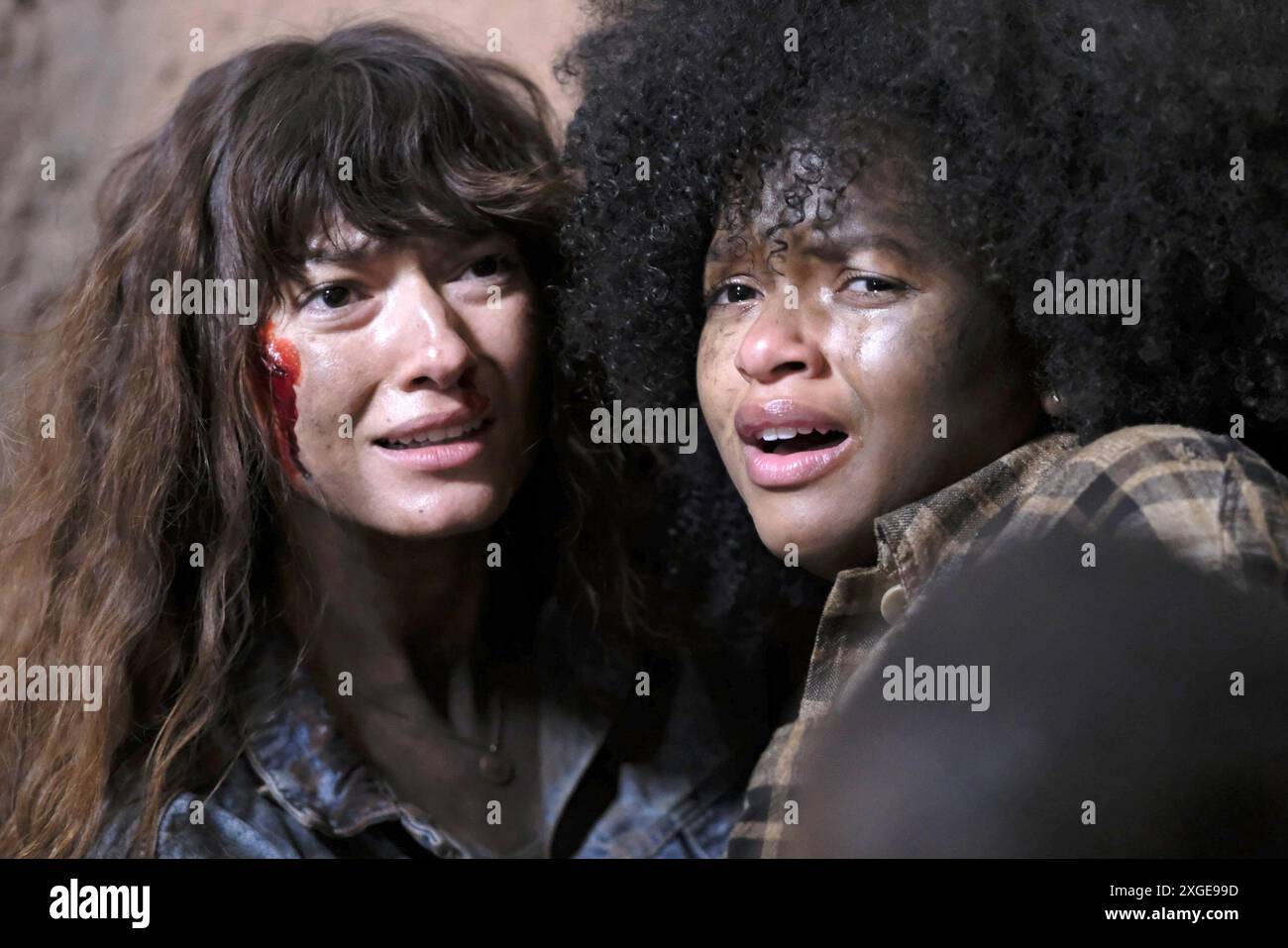 LUMINA, from left: Andrea Tivadar, Sidney Nicole Rogers, 2024 ...