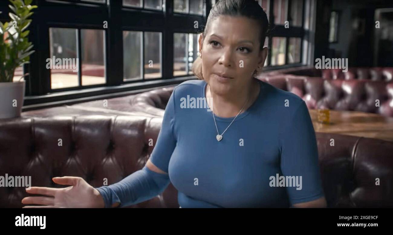 SORRY/NOT SORRY, Aida Rodriguez, 2023. © Greenwich Entertainment ...