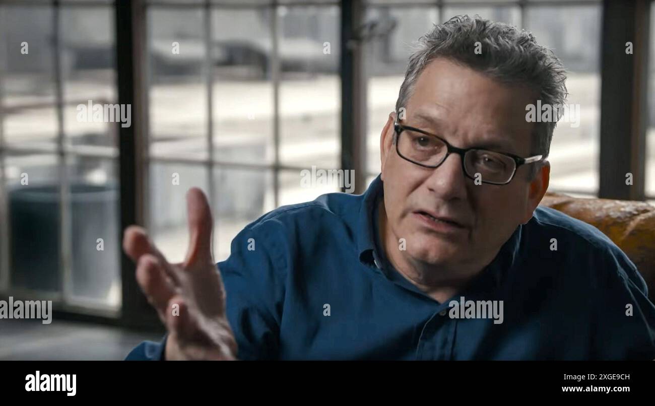 SORRY/NOT SORRY, Andy Kindler, 2023. © Greenwich Entertainment ...