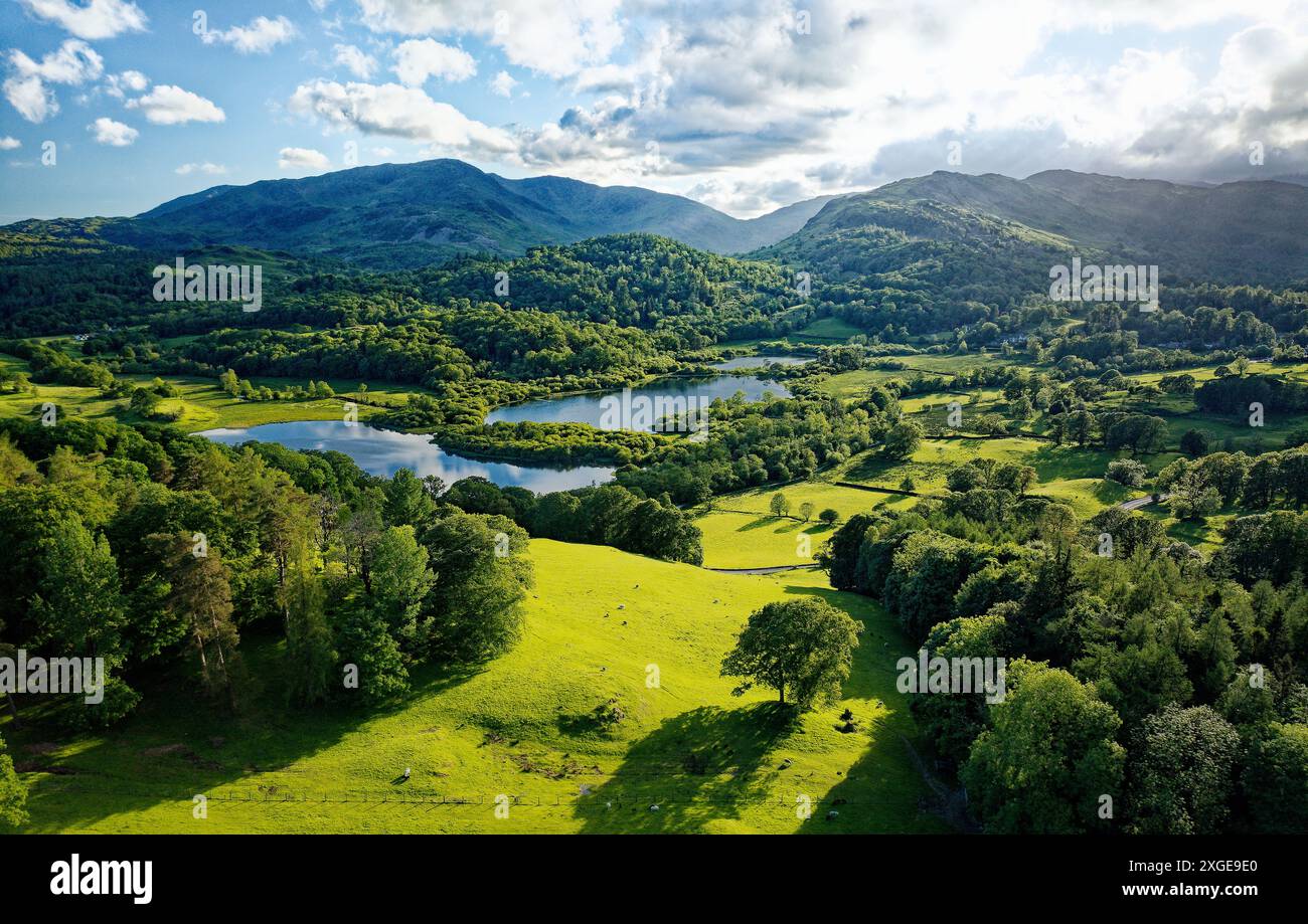 Neaum crag hi-res stock photography and images - Alamy