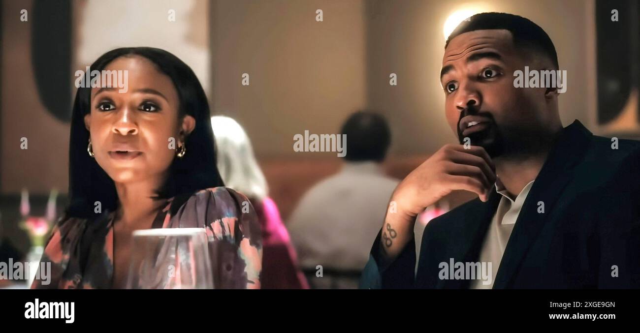 TYLER PERRY'S DIVORCE IN THE BLACK, (aka DIVORCE IN THE BLACK), from ...
