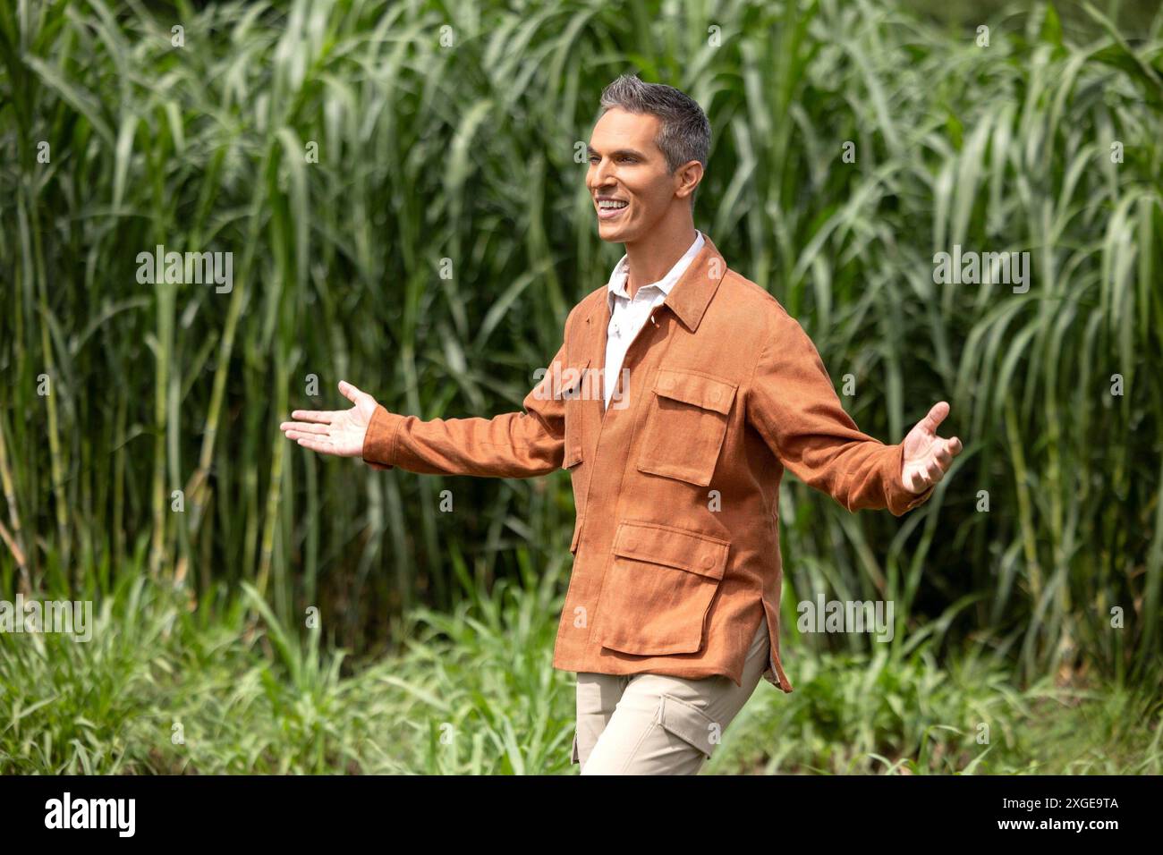 THE MOLE, host: Ari Shapiro, 'Nobody's Safe', (Season 2, ep. 201, aired ...