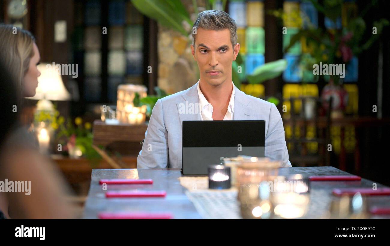 THE MOLE, Ari Shapiro, 'Treasure Island', (Season 2, ep. 202, aired ...
