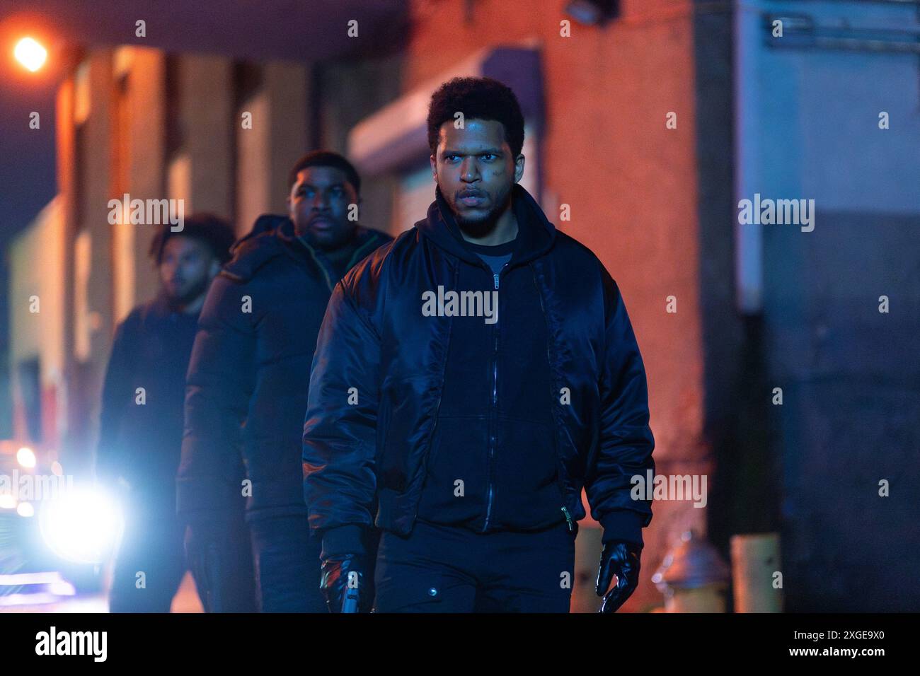 POWER BOOK II: GHOST, Lovell Adams-Gray, 'Ego Death', (Season 4, ep ...