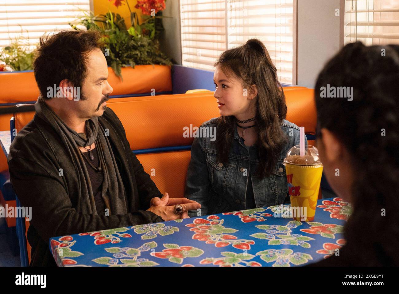 REGINALD THE VAMPIRE, from left: Jed Rees, Thailey Roberge, 'The Final ...