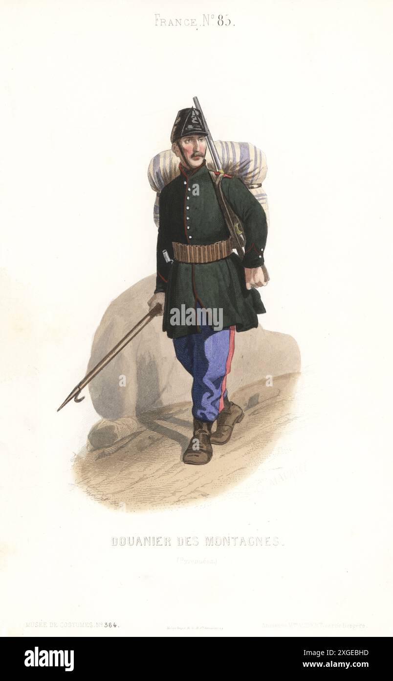 Douanier the customs officer hi-res stock photography and images - Alamy