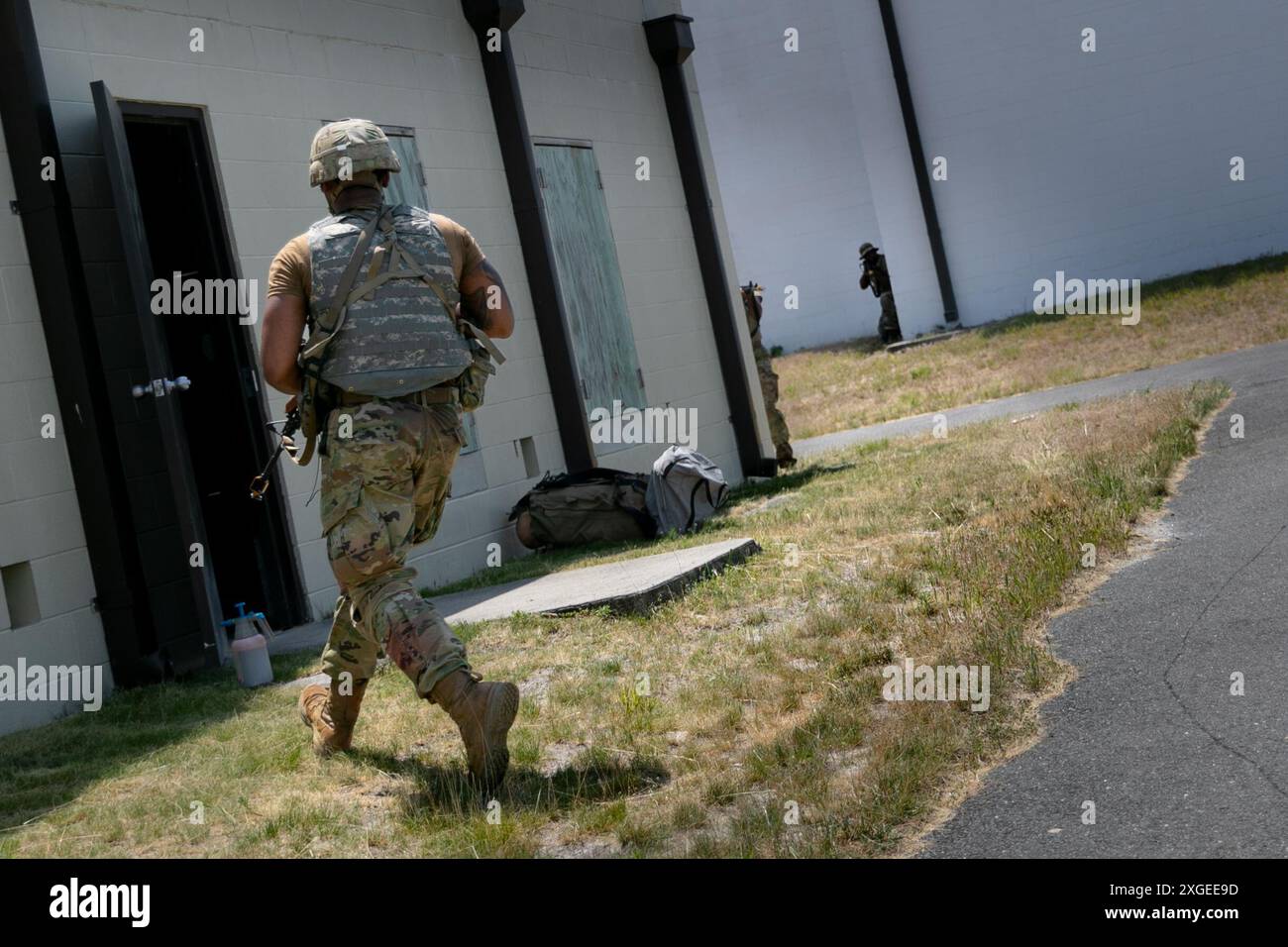 Soldier life during training hi-res stock photography and images - Alamy