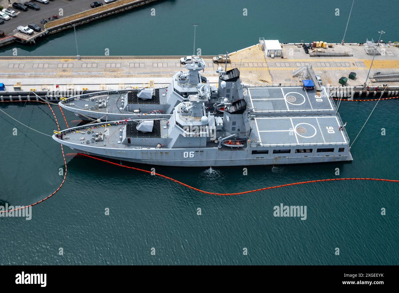 Patrol vessels hi-res stock photography and images - Alamy