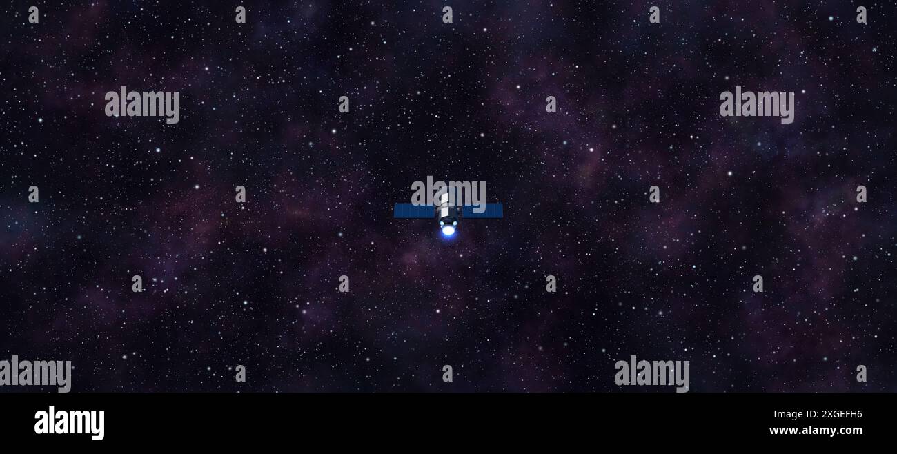 Space exploration spacecraft hi-res stock photography and images - Alamy