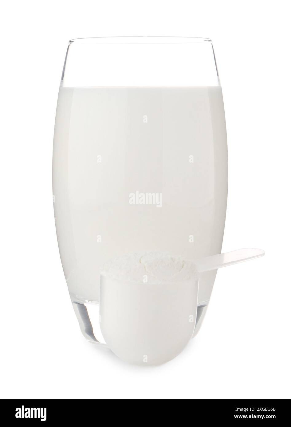 Protein shake vanilla flavor hi-res stock photography and images - Alamy